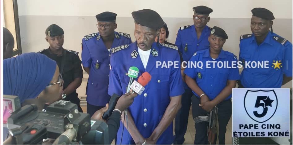 Fait Divers : Affaire Sergent de police Salif Koné ; un des braqueurs ...