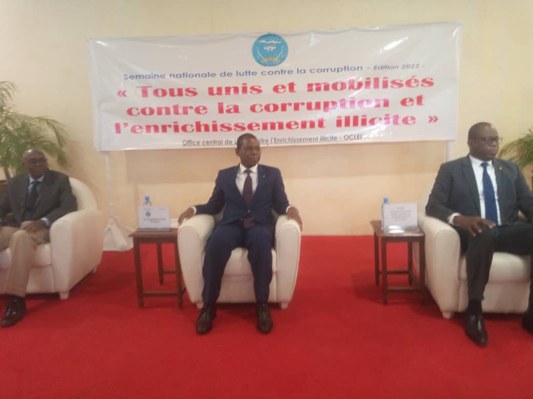 Mali : L'OCLEI lance la semaine nationale de lutte contre la corruption ...
