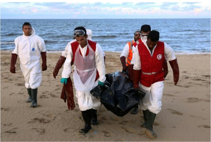 CAN-MAROC 2025 : UN SÉNÉGALAIS RETROUVÉ SANS VIE SUR UNE PLAGE APRÈS LA ...
